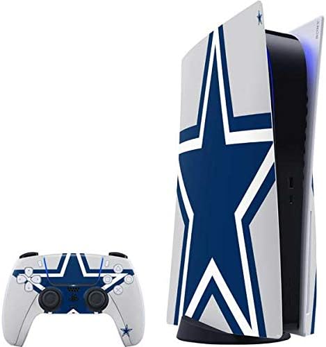 Amazon.com: Skinit Decal Gaming Skin Compatible with PS5 Console and ...