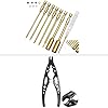 Amazon.com: Hobbyfire RC Shock Pliers Multi-Function Tool RC Shocks ...