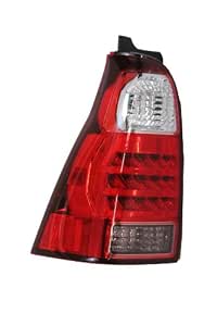 Genuine Toyota Parts 81561-35280 Driver Side Taillight Assembly ...