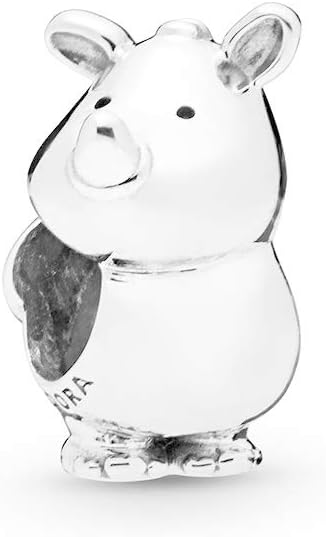 Pandora -Charm Träger 925_Sterling_Silber 798023 : Amazon.de: Fashion