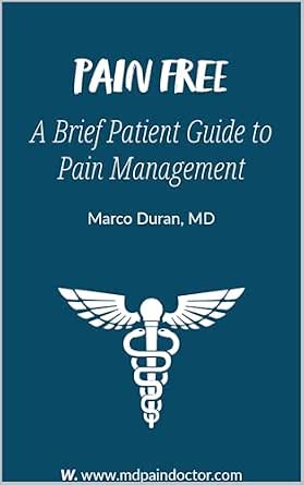 Amazon.com: PainFree: A Brief Patient Guide to Pain Management eBook ...
