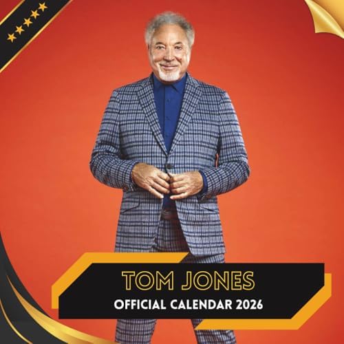 tom j calendar 2026 Book - Compare prices