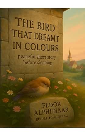 Amazon.com: The Bird That Dreamt in Colours: peaceful short story before sleeping (Before Your ...