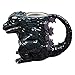 Amazon.com: Godzilla Sculpted Ceramic Mug : Home & Kitchen