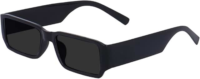 Amazon.in: Black - Men's Sunglasses / Men's Sunglasses & Spectacle ...
