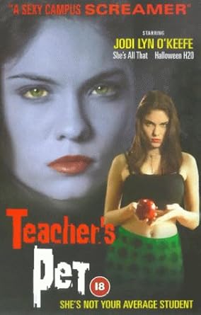 Teacher's Pet: Amazon.co.uk: Jodi Lyn O'Keefe, JSU Garcia, Katherine ...