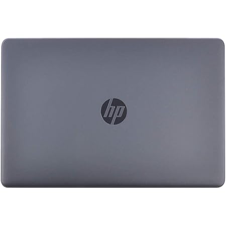 Swiztek Laptop led Top Panel Back Cover for hp Pavilion Hp15bs 15-bs 15 ...