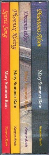 Mary Summer Rain's: Spirit Song : Phoenix Rising : Dreamwalker ...