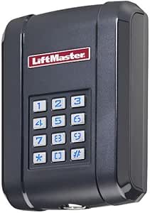 Liftmaster KPW5 Wireless Keypad, Works with 850LM Reciever Only Heavy ...