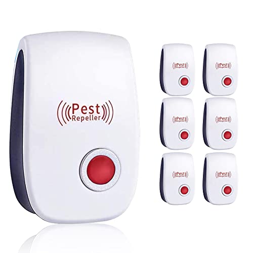 11 Best Ultrasonic Pest Repellers in 2022 [Detailed Reviews]