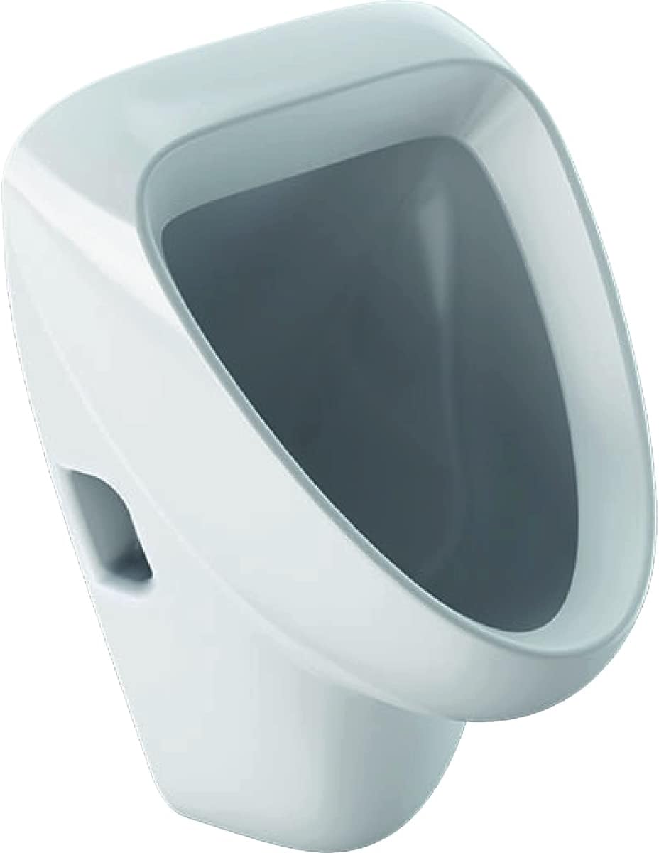 Keramag Aller Urinal with Candle Inlet from Behind 236520, Colour ...
