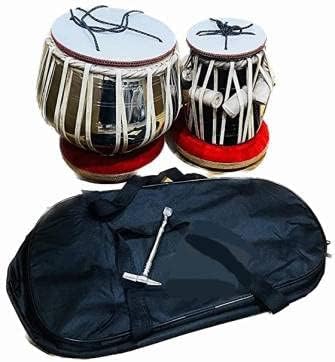 SG MUSICAL - Handmade Tabla Set : Amazon.in: Musical Instruments