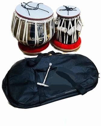 SG MUSICAL - Handmade Tabla Set : Amazon.in: Musical Instruments