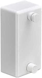 Amazon.com: TYXTYX Retractable Clothesline Adjustable Stainless Steel ...