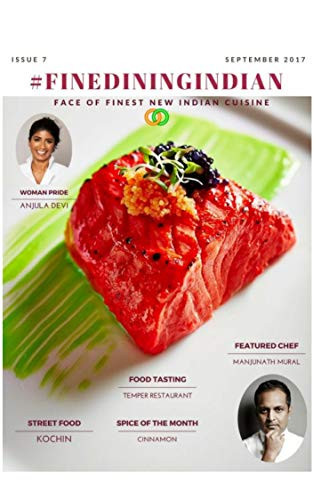 Fine dining indian food magazine september 2017 eBook : Ltd ...
