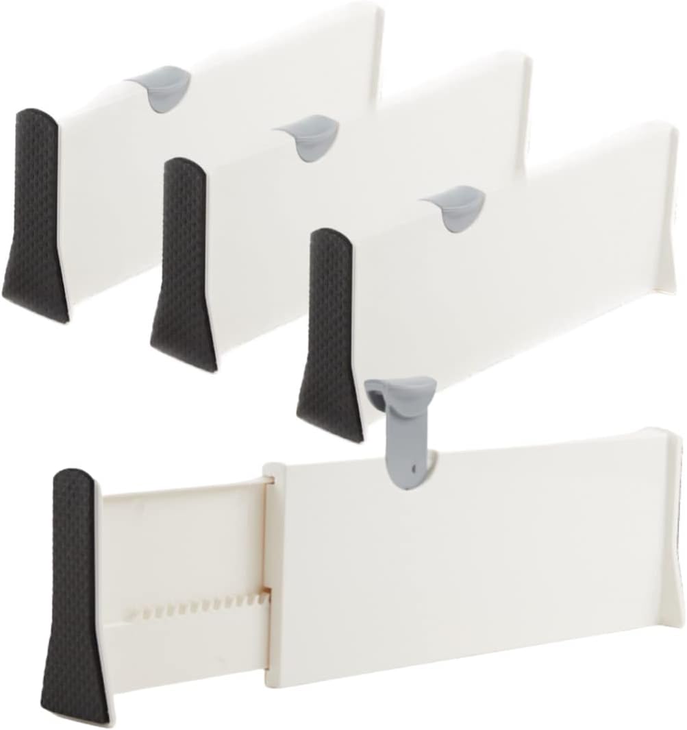 Amazon.com: Klutter Kutters Drawer Divider Organizer for Clothing ...