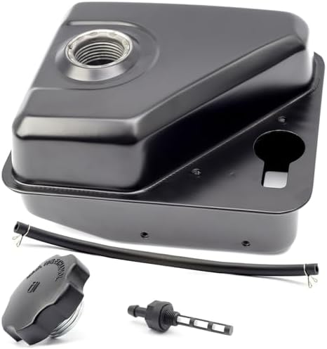 Amazon.com: TUTUSIA 951-10653B Fuel Tank Replacement for MTD for Cub ...