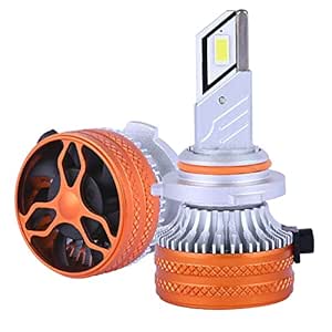 AllExtreme K11-9006 LED Headlight 80 Watt 9006 Car Driving Headlamp ...