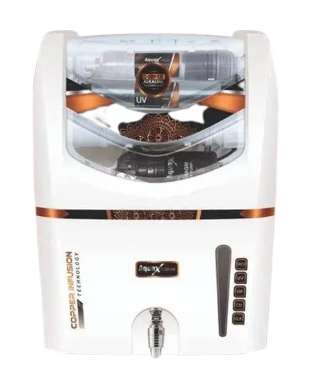 Aqua Fresh Ro System Water Purifier with RO+COPPER+UF Purifier for Home ...