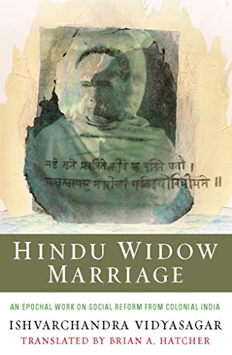 Hindu Widow Marriage eBook : Vidyasagar, Ishvarchandra, Hatcher, Brian ...
