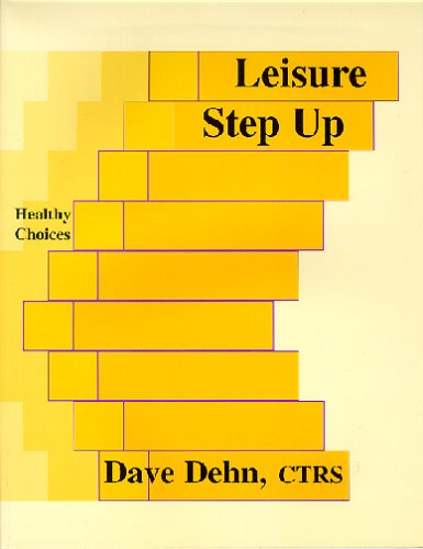 Leisure Step Up Manual and Workbook: Dehn, David: 9781882883073: Amazon ...