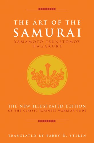 Amazon | The Art of the Samurai: Yamamoto Tsunetomo's Hagakure The New ...