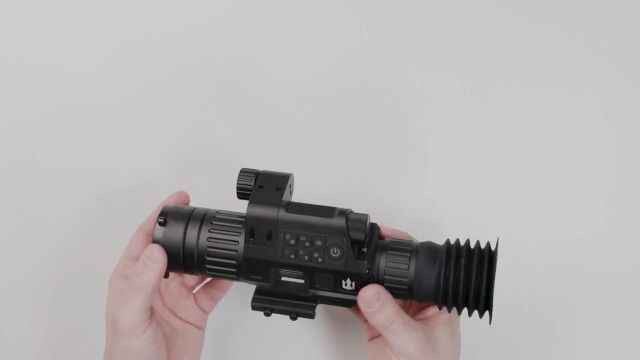 Watch Triton StarStrike 5-20x Gen 2 HD Night Vision Scope on Amazon Live