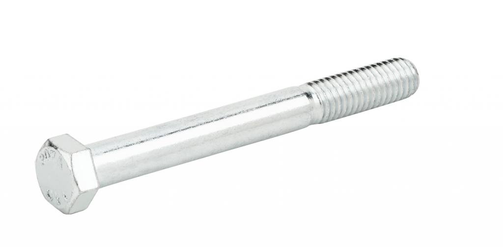 Amazon.com: Timberline Fasteners Grade 5 Hex Screw Zinc 3/4-10 x 4" 10 ...