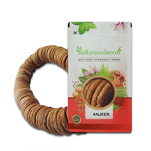 IndianJadiBooti Anjeer - Anjir - Figs - Dry Fruits, 250 Grams : Amazon ...