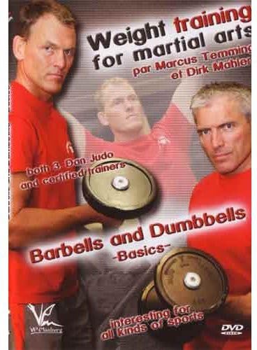 Amazon.com: Weight Training for Martial Arts Barbells & Dumbbe : Marcus ...