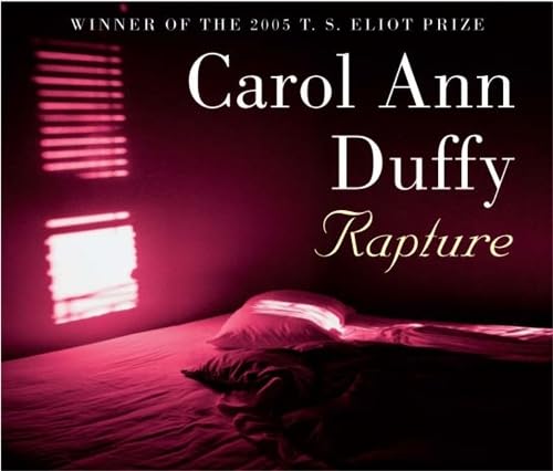 Rapture: Duffy, Carol Ann: 9780230014381: Amazon.com: Books