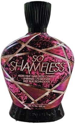 Amazon.com : Australian Gold Designer Skin So Shamless 400xx Heat Wave ...