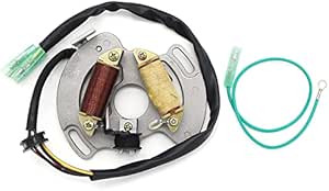 Stator coil motorcycle stator coil suitable for Yamaha YFS200 Blaster ...