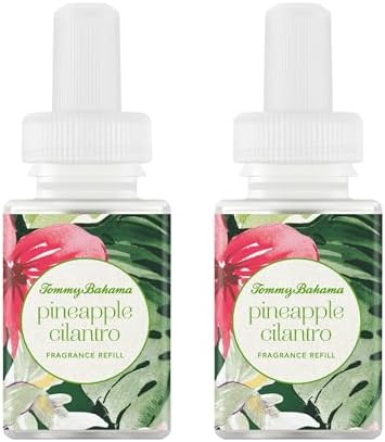Amazon.com: Pura & Tommy Bahama Home Scent Refill - Smart Home Air ...