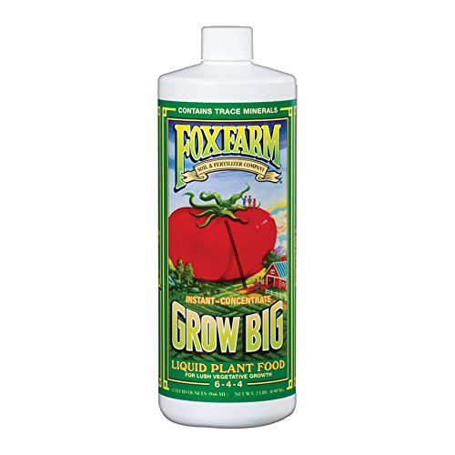 Buy Fox Farm Liquid Nutrient Trio Soil Formula: Big Bloom, Grow Big ...