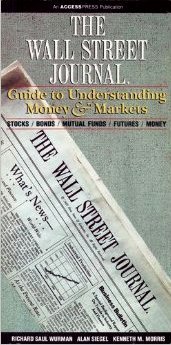 The Wall Street Journal Guide to Understanding Money and Markets ...
