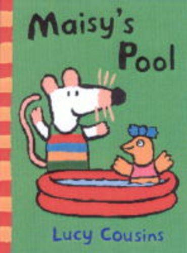 Buy Maisy's Pool Board Book Book Online at Low Prices in India | Maisy ...