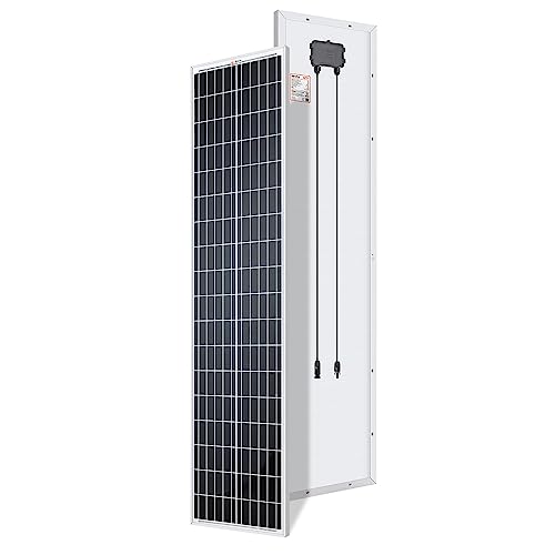 Narrow Solar Panels (Types And Applications) - Solar Panel Installation ...