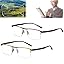 Amazon.com: Sherum Intellireaders, Sherum Intelligent Reading Glasses ...