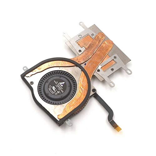 Bucom CPU Lüfter für Microsoft Surface Pro 3 1631 Fan Heatsink mit ...