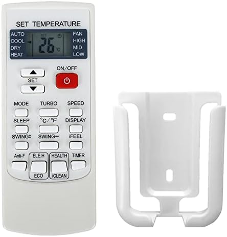 Amazon.com: Replacement Remote Control for Comfortstar YKR-H/101E YKR-H ...