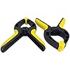 LOT of 10 - Nylon 9" SPRING CLAMPS Heavy Duty 3" Jaw Opening - Amazon.com