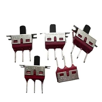 1 sztuk/lots US 1101M1S3CQE2 przełącznik przełącznikowy 3-pinowy 2 ...