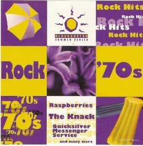 The KNack, Raspberries, Dwight Twilly, Nick Gilder, Pilot, The Babys ...