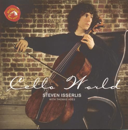 Play Cello World by Steven Isserlis on Amazon Music