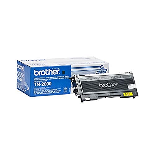 Brother Toner Tn 2000 – Die 15 besten Produkte im Vergleich ...