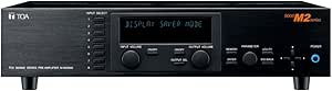 Amazon.com: TOA M-9000M2 CU Modular Digital Matrix Mixer, Up to 8 Mic/Line Inputs and 8 Outputs ...