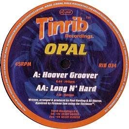 Hoover Groover : Opal: Amazon.es: CD y vinilos}