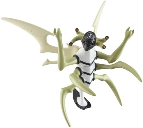 Ben 10 - 10cm Collectable Figure - Stinkfly : Amazon.co.uk: Outlet