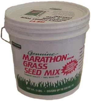 Southland Sod 28 Marathon III Mezcla de semillas de césped, 5 libras ...